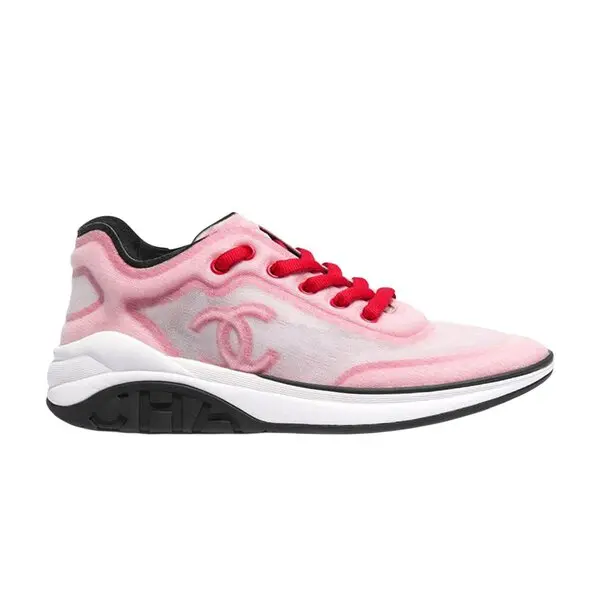 Chanel Sneakers - Pink