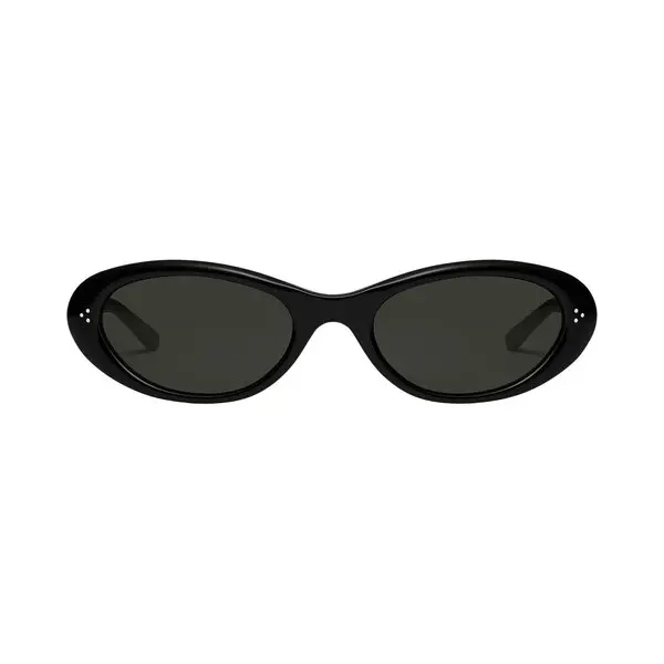 GENTLE MONSTER Cinnamon 01 Sunglasses - Black