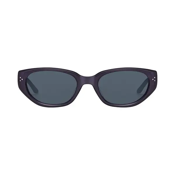 GENTLE MONSTER Boni G11 Sunglasses - Black