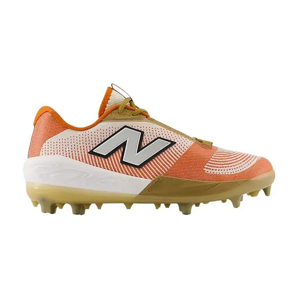 NEW BALANCE Fuelcell Compv4 'stucco Texas Orange - Brown