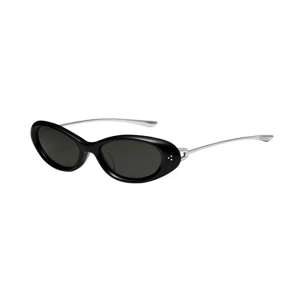 GENTLE MONSTER Ora 01 Sunglasses - Silver