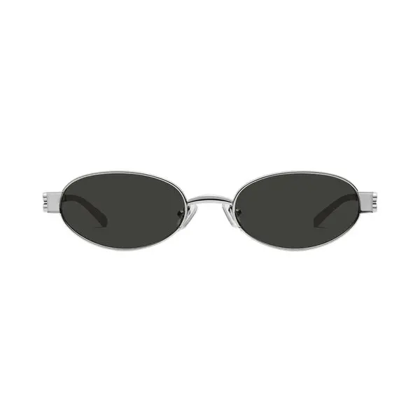 GENTLE MONSTER Cali 02 Sunglasses - Silver