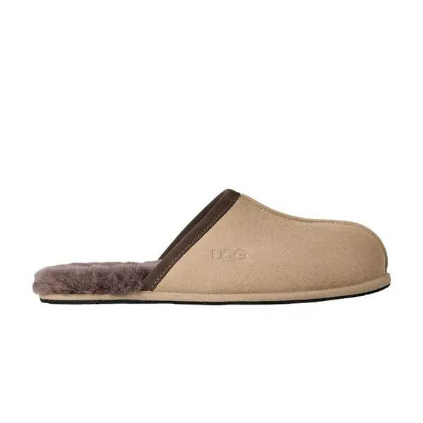 UGG Scruff Slipper - Tan