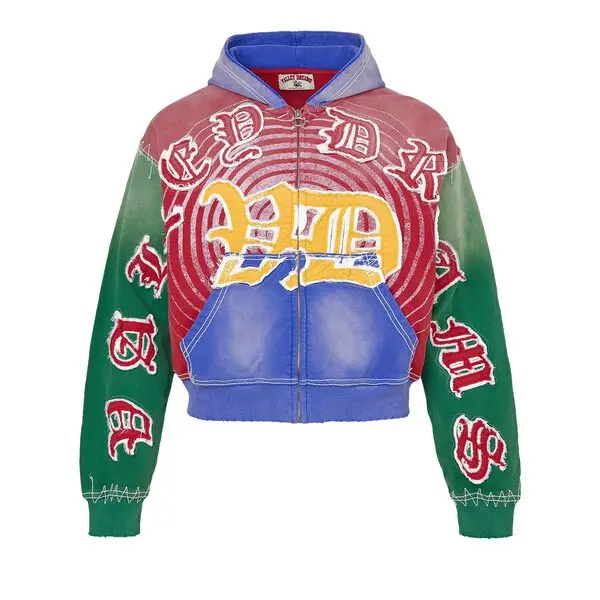 VALE FOREVER Looney Tunes Zip Up