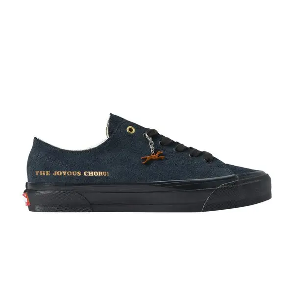 VANS Julian Klincewicz X Otw Style 31 "india Ink" Sneakers - Black
