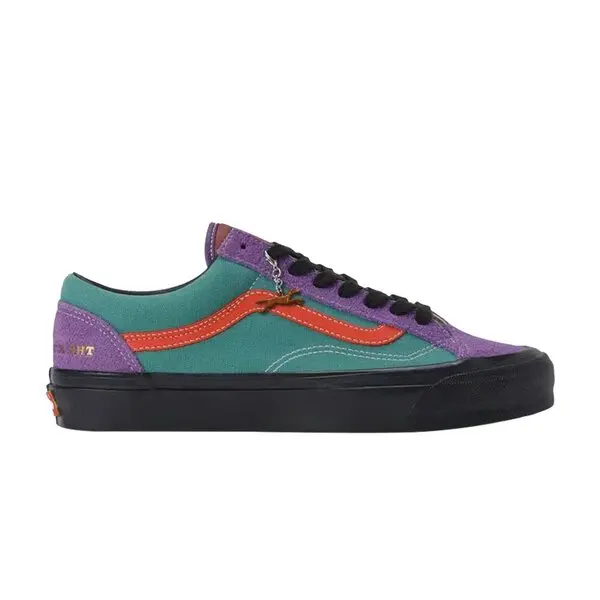 VANS Julian Klincewicz X Otw Old Skool 36 'ivy Green - Blue