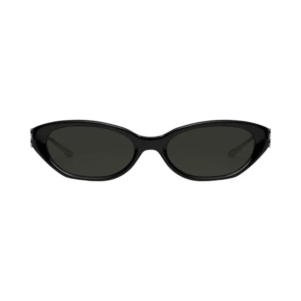 GENTLE MONSTER Mimosa 01 Sunglasses - Silver