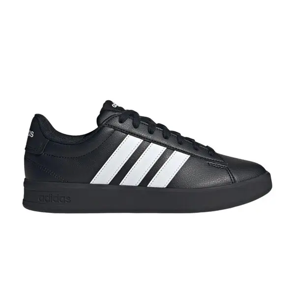 Adidas Grand Court 3.0 Sneakers - Black