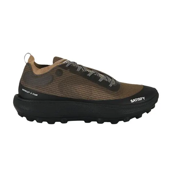 Satisfy Therocker 'falcon' Sneakers - Brown