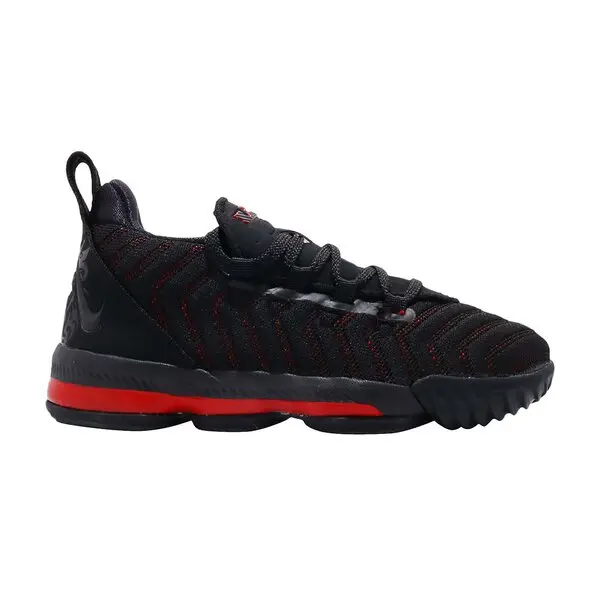 Nike Lebron 16 Ps 'fresh Bred' Sneakers