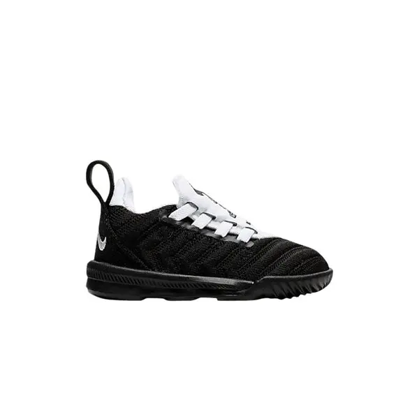 Nike Lebron 16 Td 'four Horsemen' Sneakers - Black