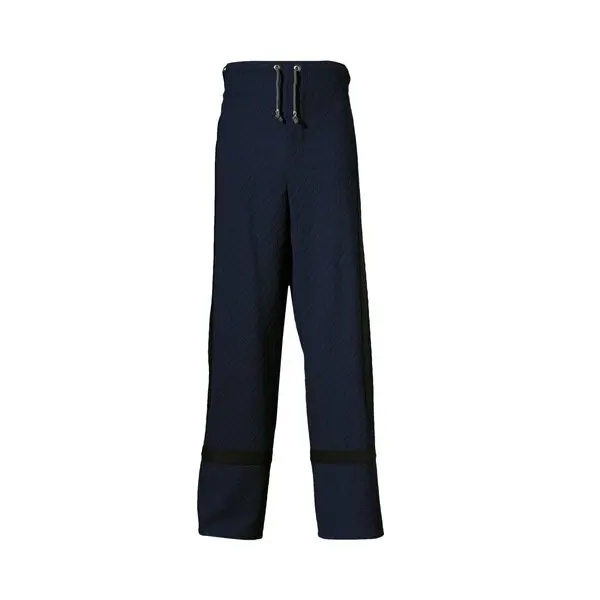 KIKO KOSTADINOV Wavy Wool Kyan Trousers - Blue