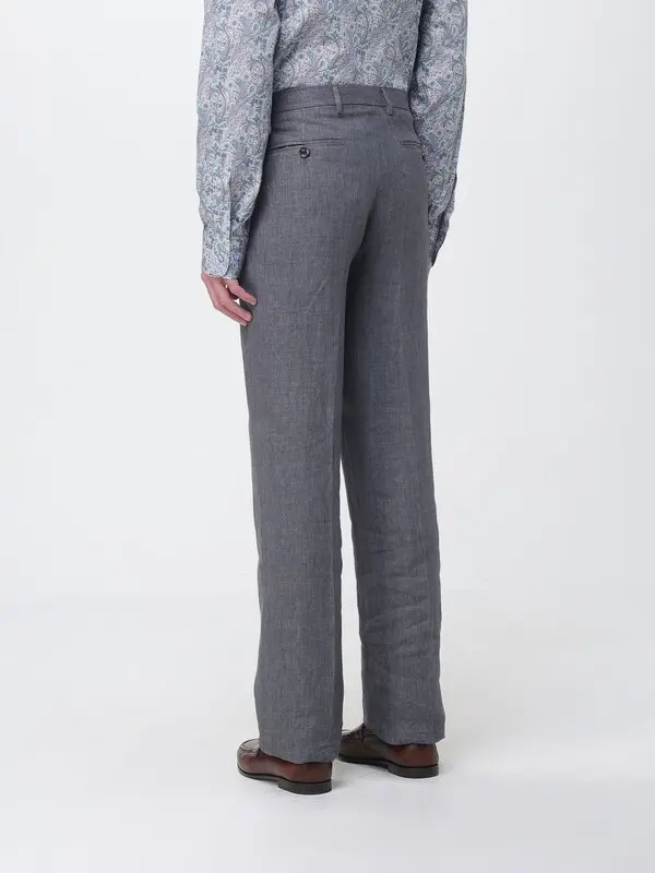 Etro Tailored Trousers - Grey