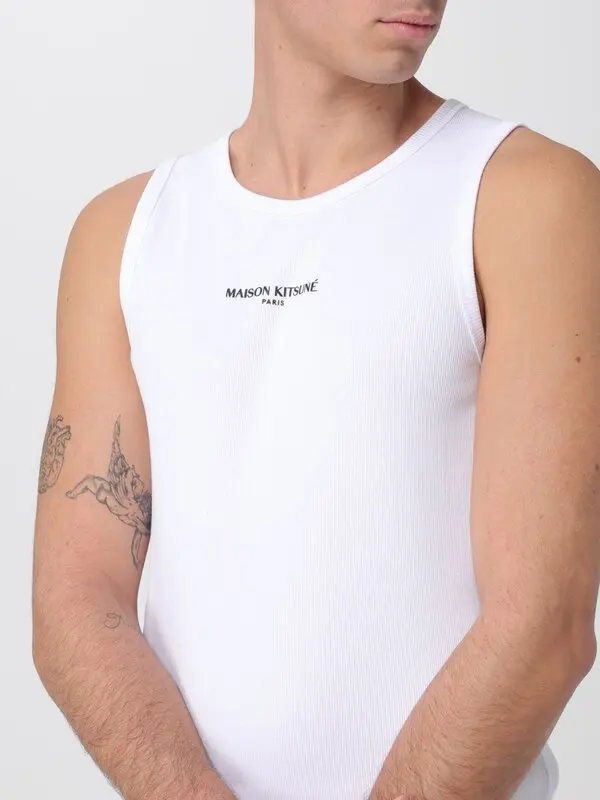 Maison Kitsuné T-shirt - White