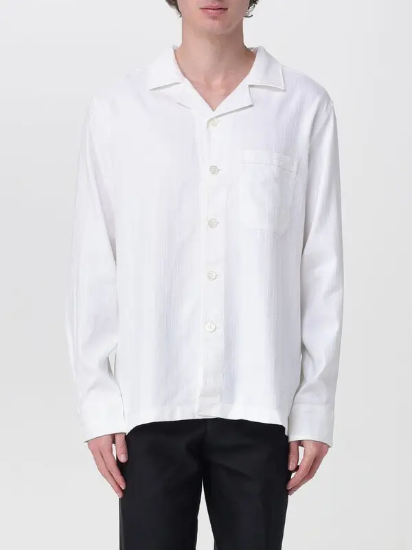 TOM FORD Classic Cotton Shirt