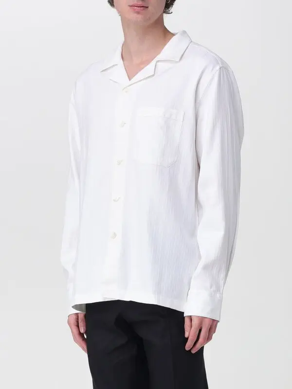 TOM FORD Classic Cotton Shirt