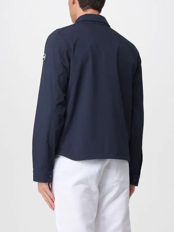 COLMAR Technical Polyester Shirt Jacket