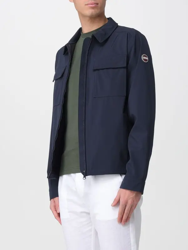 COLMAR Technical Polyester Shirt Jacket