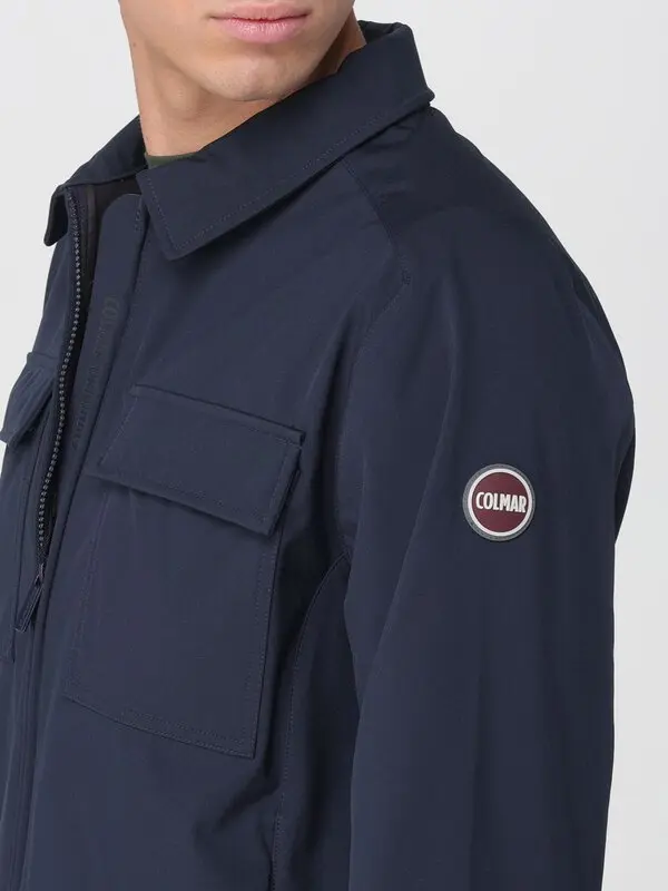 COLMAR Technical Polyester Shirt Jacket