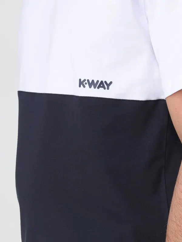 K-WAY T-shirt - Blue