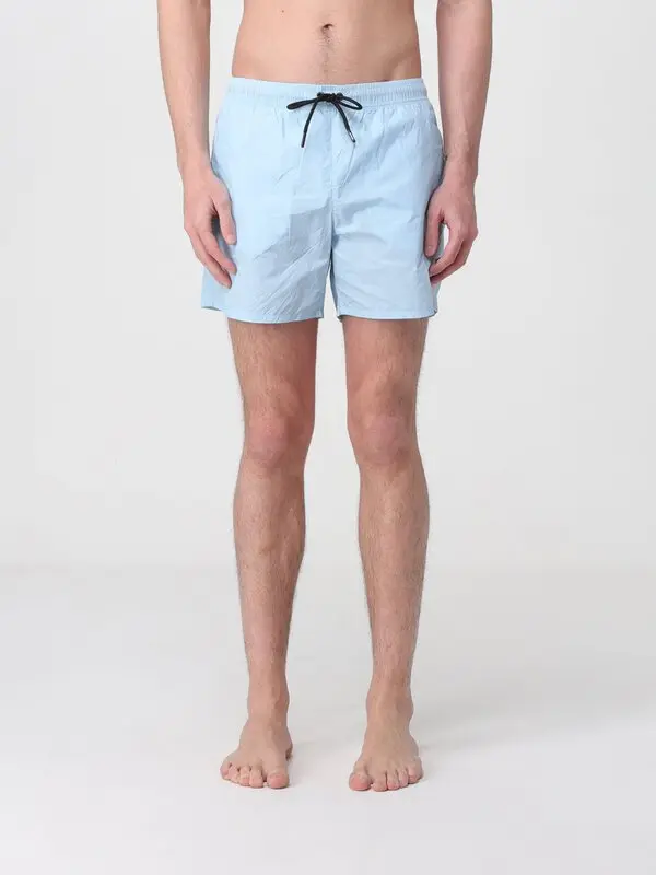 K-WAY Swimsuit - Gnawed Blue