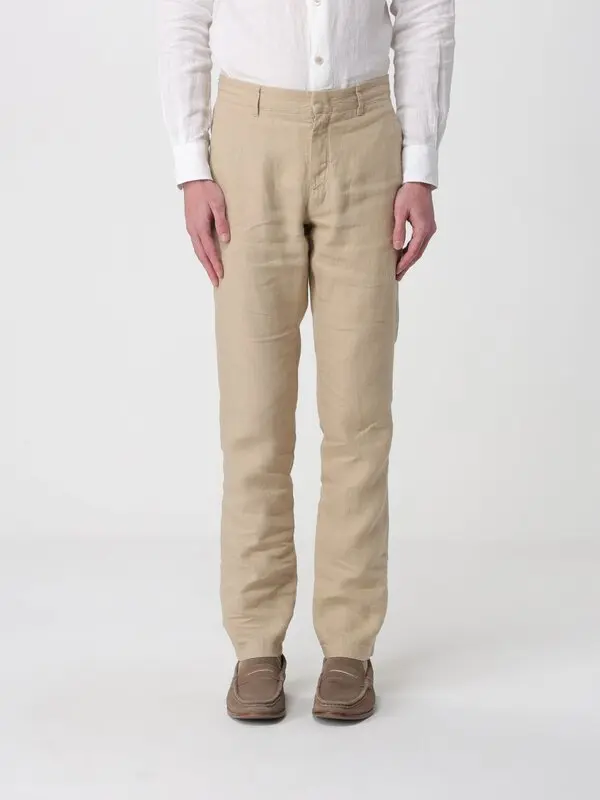 COLMAR Tailored Trousers - Ivory