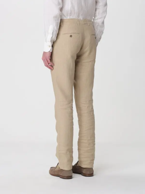 COLMAR Tailored Trousers - Ivory