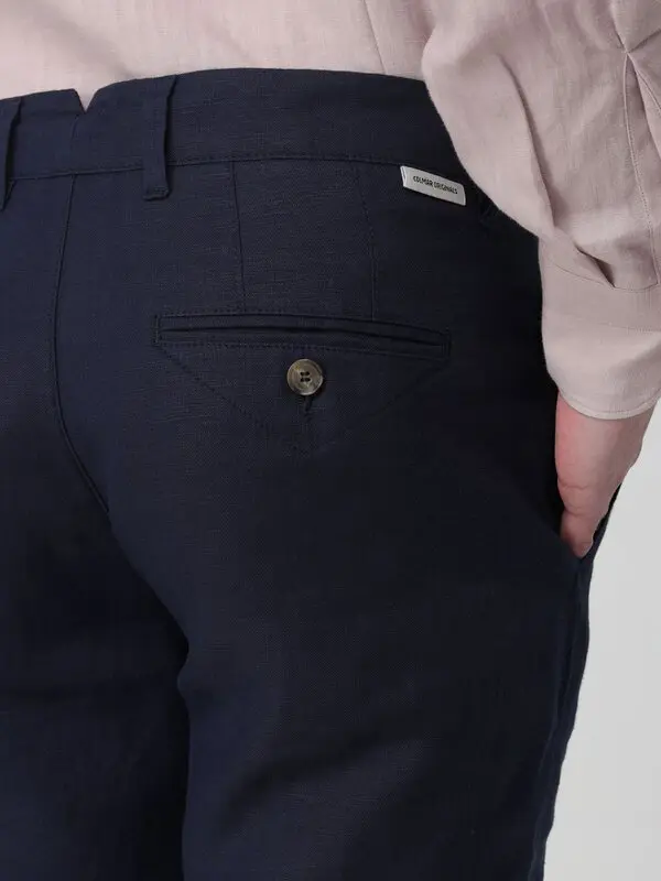 COLMAR Tailored Trousers - Navy