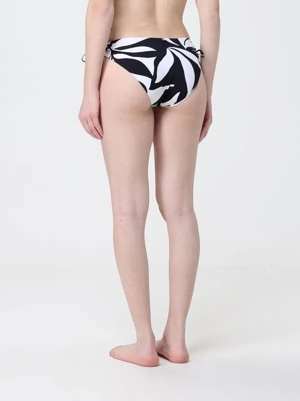 Max Mara Printed Bikini Bottom