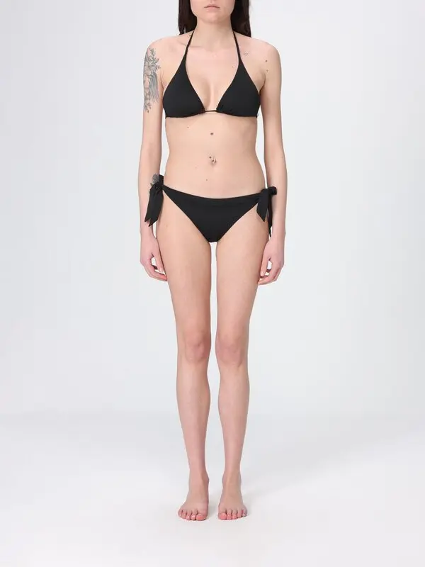 Max Mara Bikini Swimsuit - Black