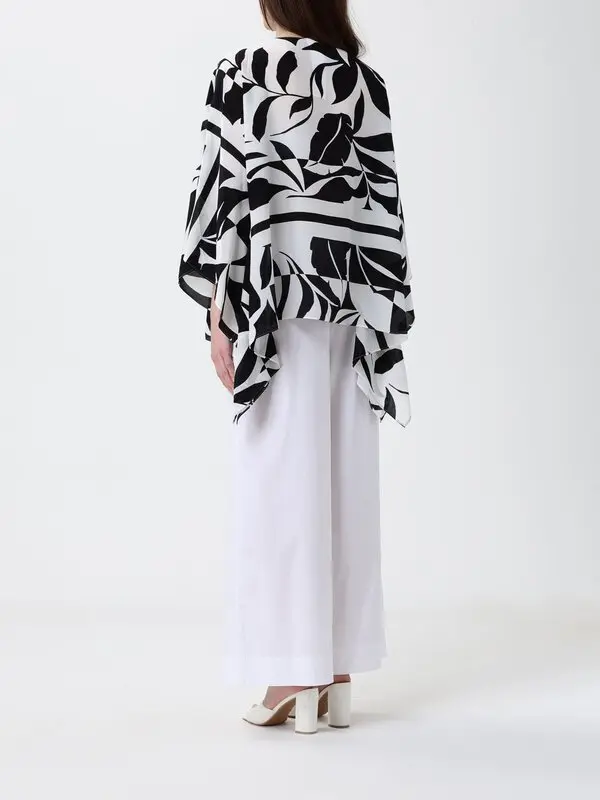 Max Mara Printed Blouse