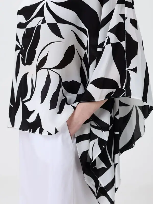 Max Mara Printed Blouse