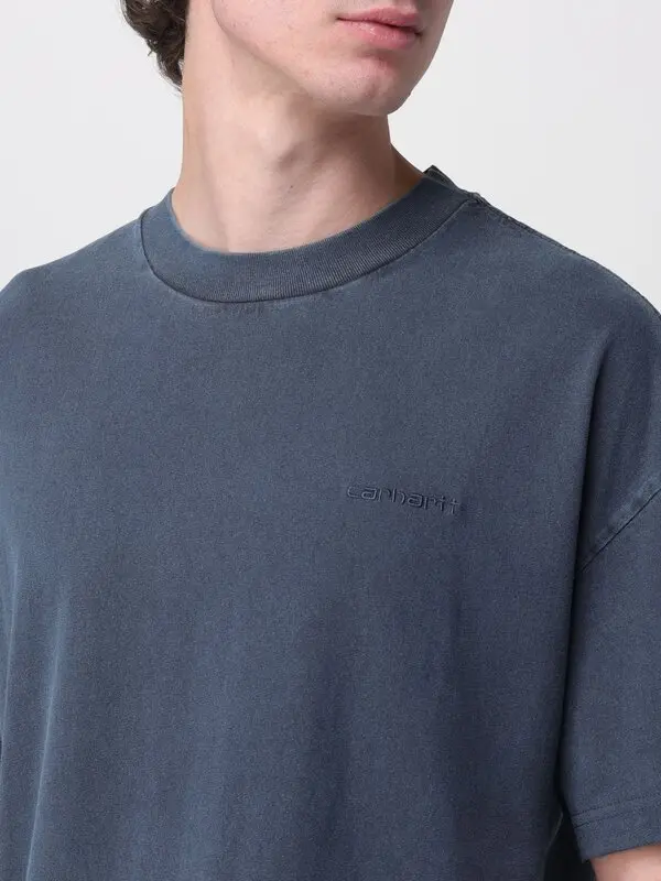 Carhartt Work In Progress Cotton T-shirt - Black