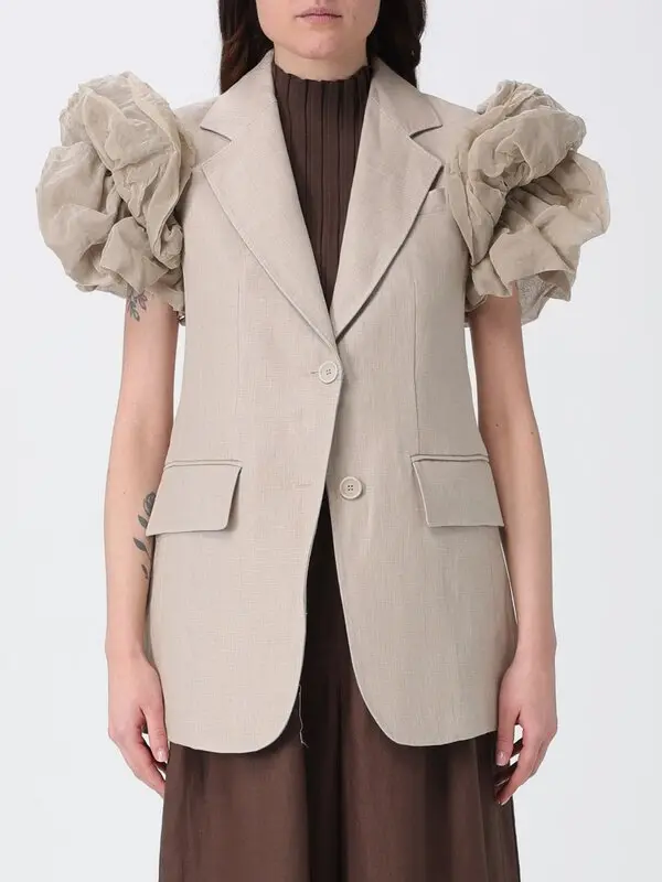 Max Mara Jacket - Beige