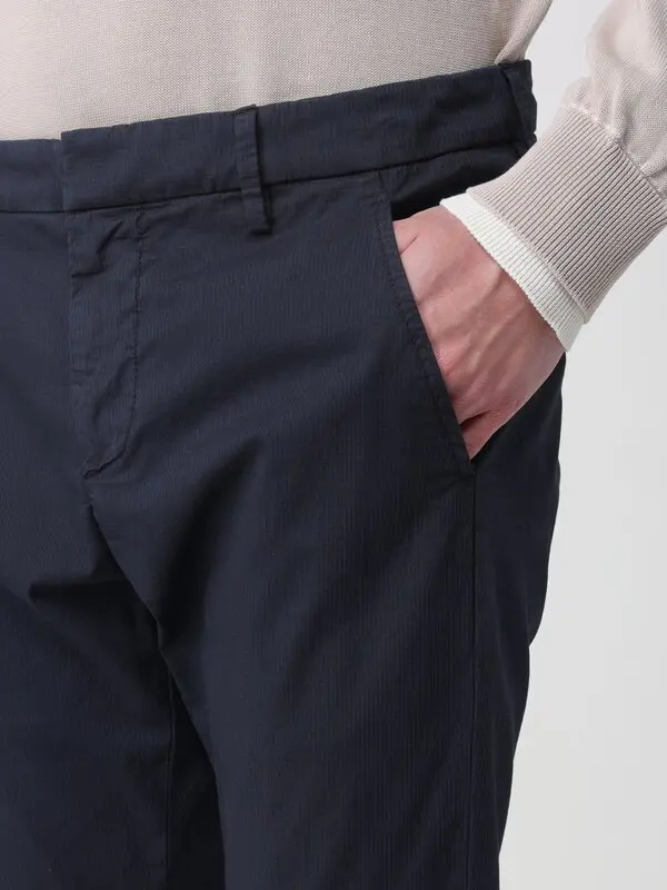 DONDUP Tailored Trousers - Blue