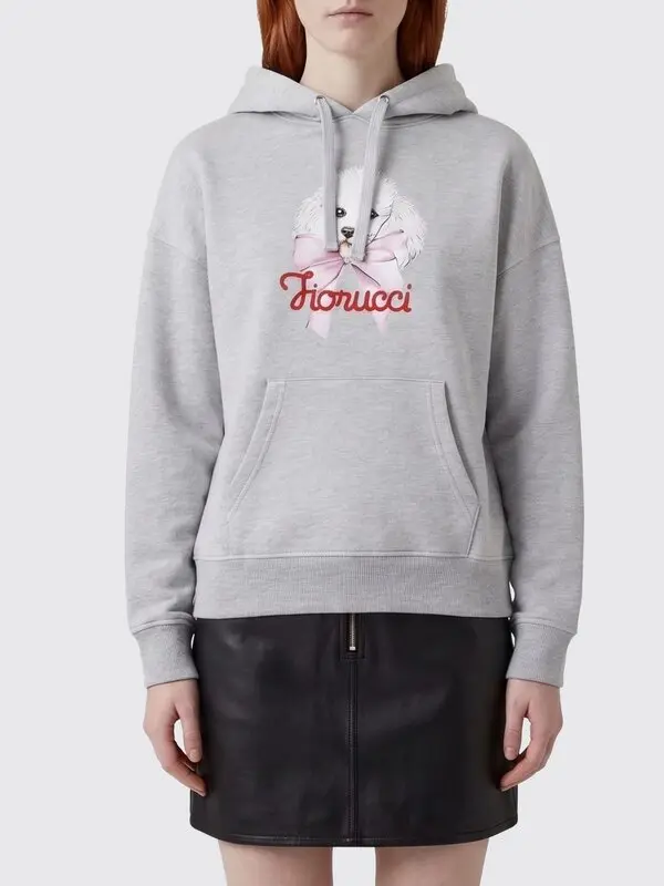 Fiorucci Sweatshirt - Grey
