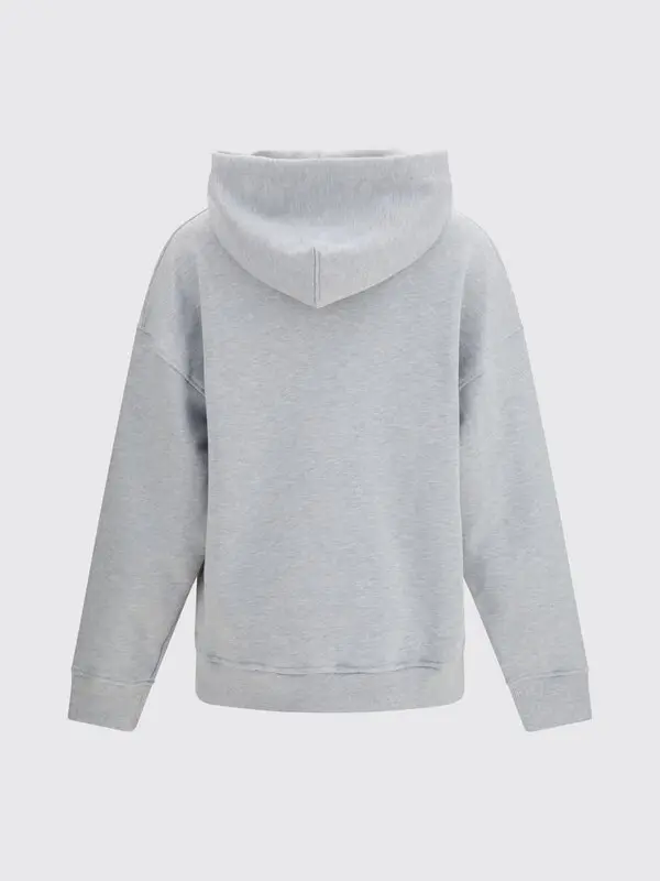 Fiorucci Hoodie With Graphic Print - Grey