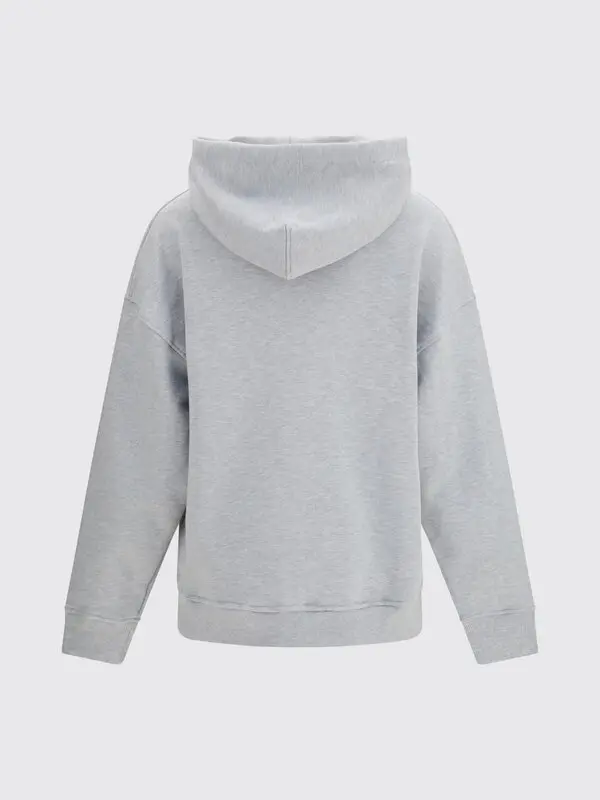 Fiorucci Logo Cotton Hoodie