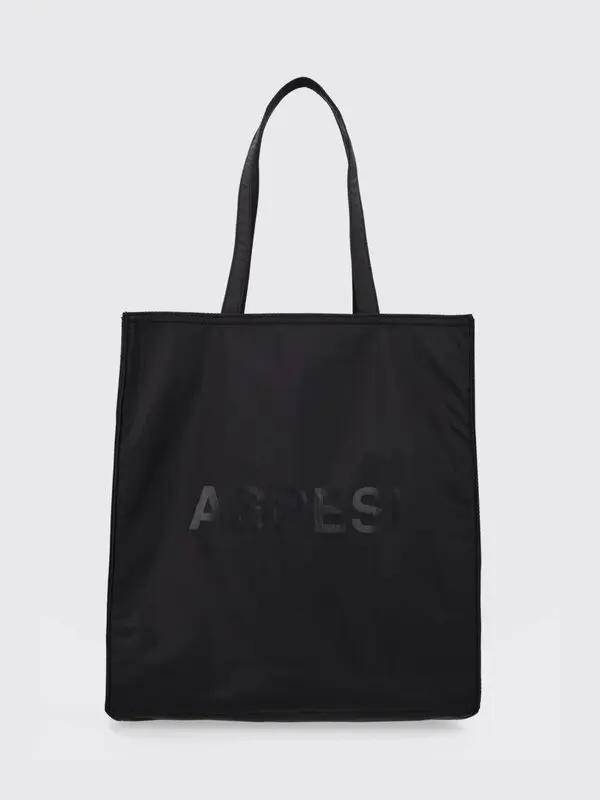 Aspesi Shoulder Bag - Black