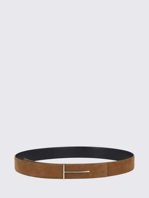 TOM FORD Belt - Beige