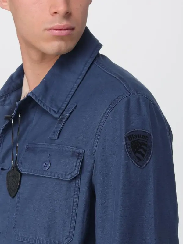 BLAUER. Jacket