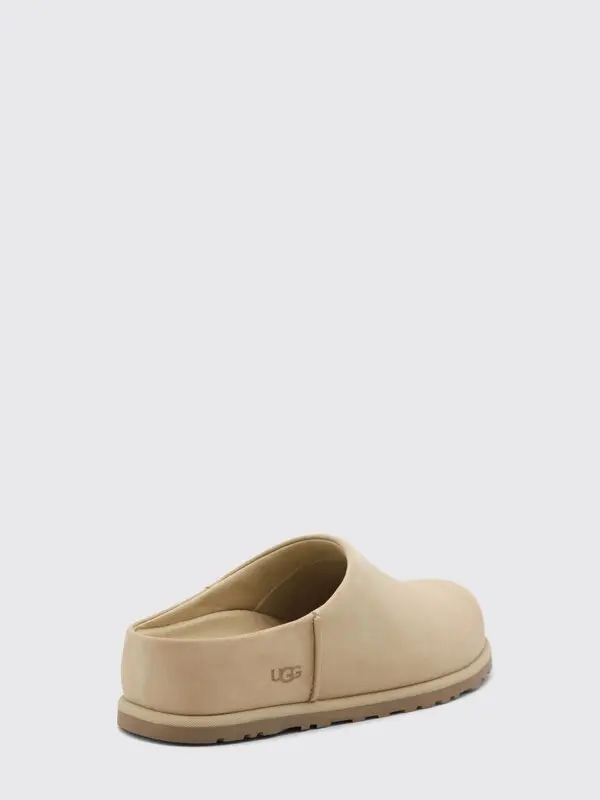UGG Heeled Clogs - Brown