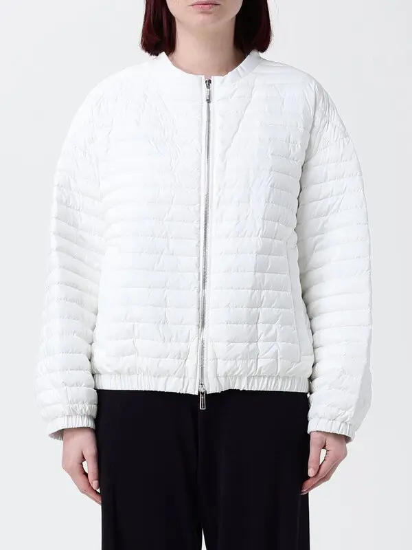 MOORER Quilted Nylon Down Jacket - Pink