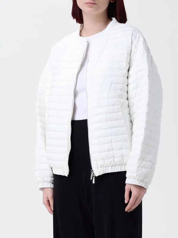 MOORER Quilted Nylon Down Jacket