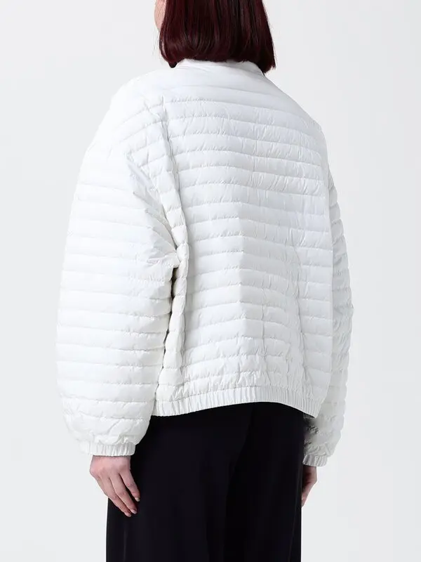 MOORER Quilted Nylon Down Jacket
