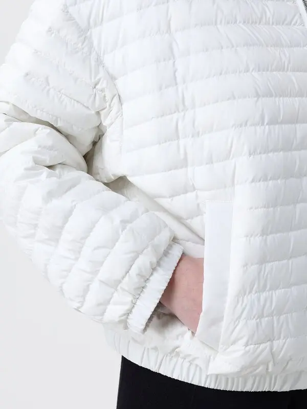 MOORER Quilted Nylon Down Jacket