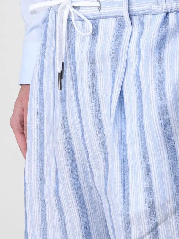 Tagliatore Striped Shorts