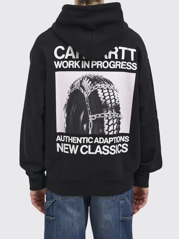 Carhartt Work In Progress Hooded Sweatshirt