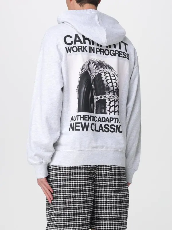 Carhartt Work In Progress Hooded Sweatshirt