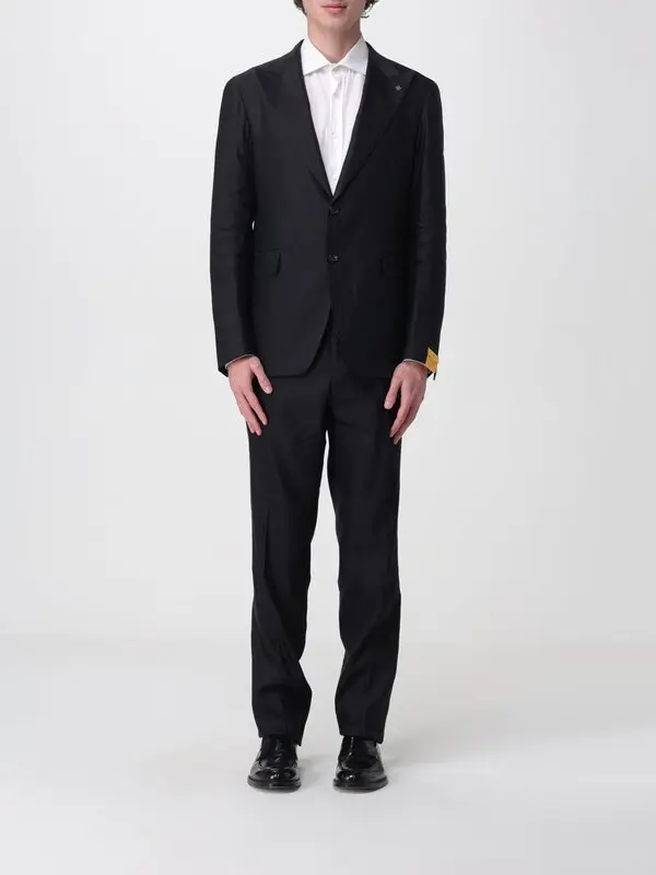 Tagliatore Tailored Jacket - Black